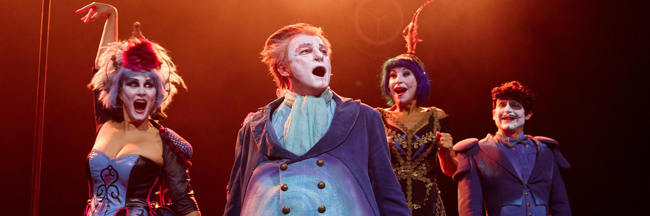 Young Pleasance | Pleasance Theatre Trust