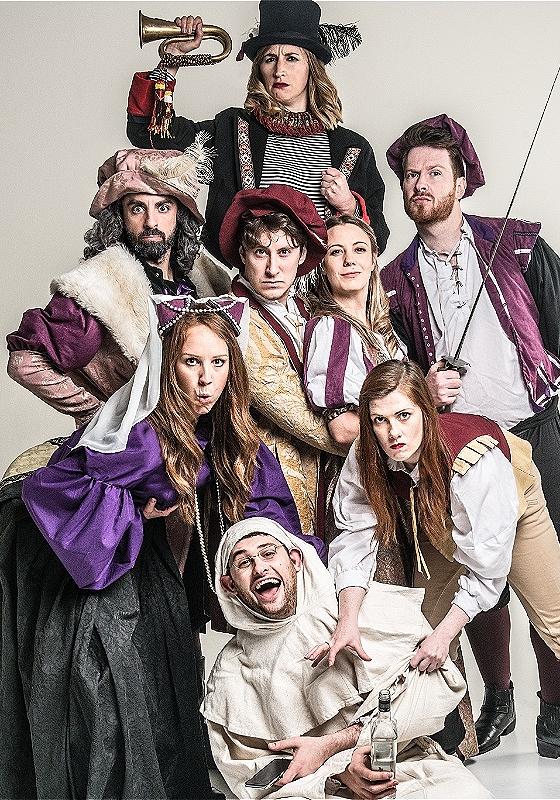 Welcome to the Pleasance | Pleasance Theatre Trust