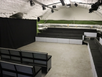 Edinburgh spaces | Pleasance Theatre Trust