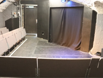 Edinburgh spaces | Pleasance Theatre Trust