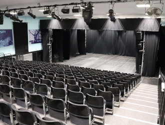 Edinburgh spaces | Pleasance Theatre Trust